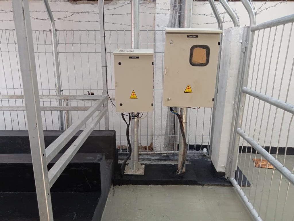 Ready Stock Tripole - Triangle - Selfsupporting/ SST - Tower Mini SST ...