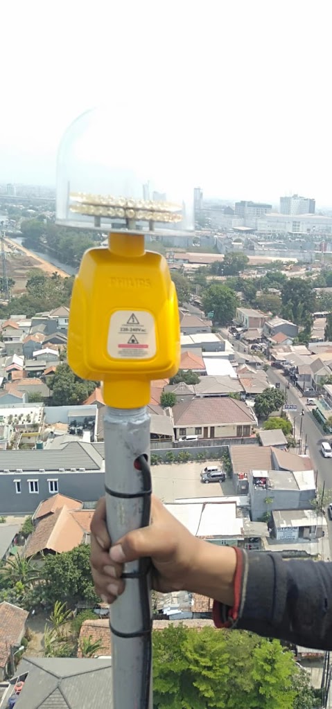 Ready Stock Tripole - Triangle - Selfsupporting/ SST - Tower Mini SST ...