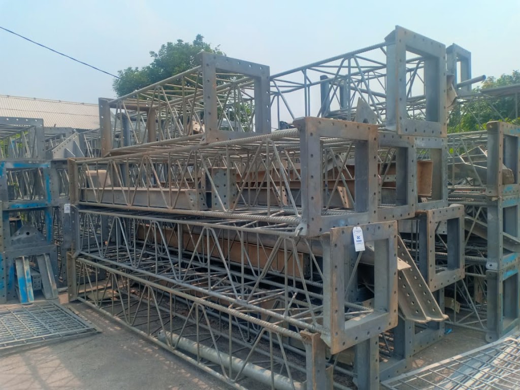 Ready Stock Tripole - Triangle - Selfsupporting/ SST - Tower Mini SST ...