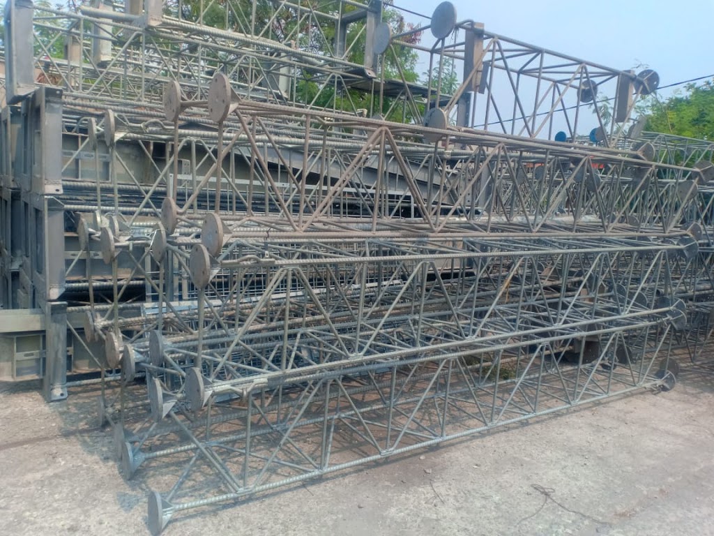 Ready Stock Tripole - Triangle - Selfsupporting/ SST - Tower Mini SST ...