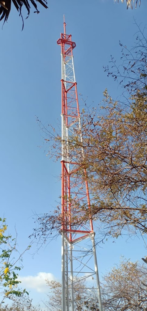 Ready Stock Tripole - Triangle - Selfsupporting/ SST - Tower Mini SST ...