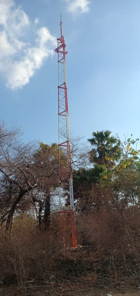 Ready Stock Tripole - Triangle - Selfsupporting/ SST - Tower Mini SST ...